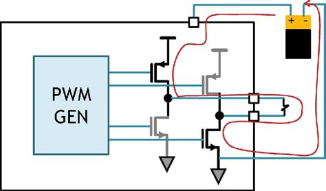 Figure From Integrated Pop Click Noise Suppression EMI Reduction And Short Circuit Detection