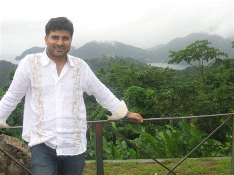 Trinidad And Tobago About Syed Shamoon Hashmi Syed Shamoon Hashmis Official Site