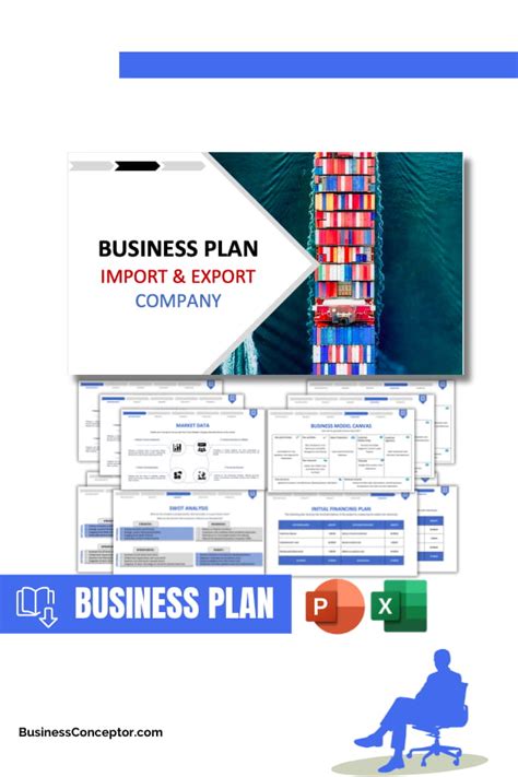 Import Export Company Business Plan