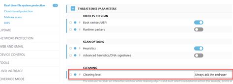 ESET Delete File Even If I The Threat ESET Endpoint Products ESET Security Forum