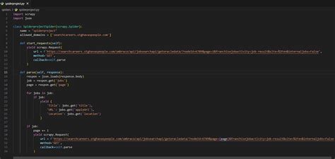 Selenium And X Unlocking Data Scraping Techniques Level Up Coding