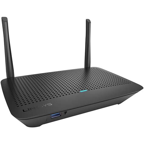 Linksys MAX STREAM AC Dual Band Mesh WiFi Router P C Richard Son