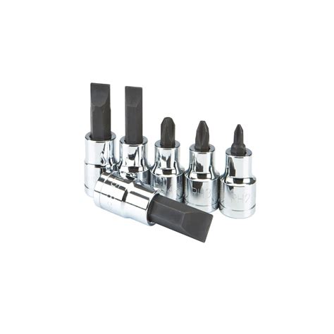 3 Piece Square Drive Socket Caps