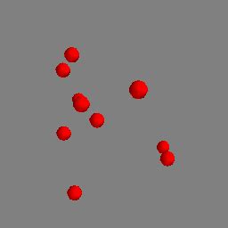 Data Visualization Assign Colors To Each Points In Points3d Using