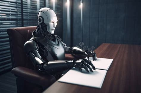 The Rise Of Ai Business Leaders Meet The Robotic Executive Ai