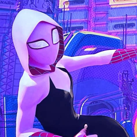Matching Pfp Spiderman And Spider Gwen Gwen Spiderman Spider Gwen Art