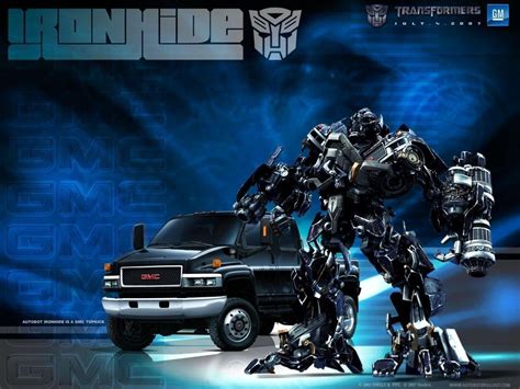 Ironhide Transformers Franchise Wallpapers Wallpaper Cave
