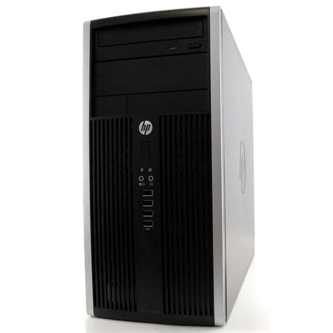 HP Refurbished 6300 Pro Tower Computer Intel Core I7 3rd Gen Microsoft Windows 10