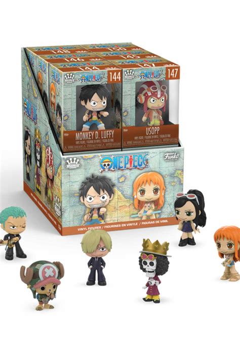Best One Piece Funko Pop Figures In 2024