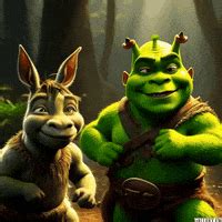  De Shrek Burro Elígeme Выигрывай чаще Как