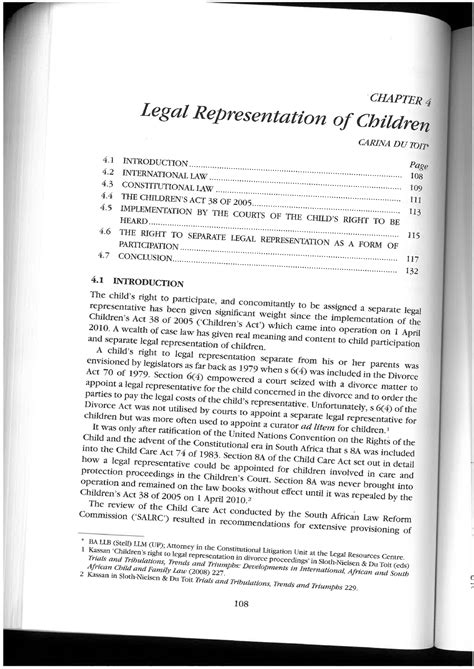 Chapter 4 Notes LAWP4CC Studocu