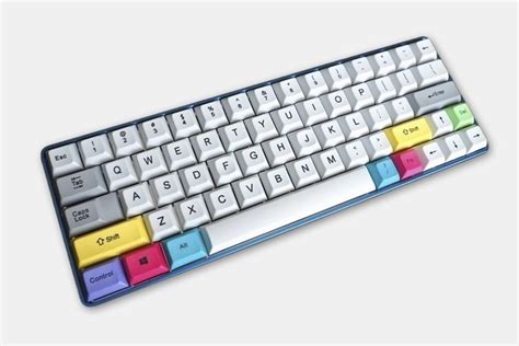 Keycool KC SP64 Bluetooth Mini Mechanical Keyboard Mechanical Keyboards Custom Layout