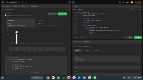 Usmaan Ansari On Linkedin 100daysofcode Java Dsa Logic Learning