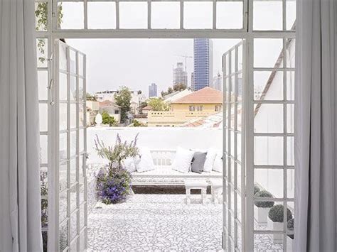 옥상정원 갖고 싶어요~