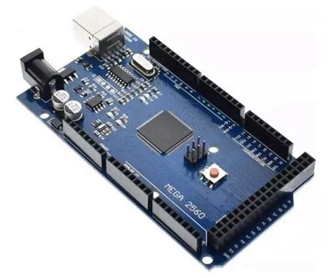 placa compatível arduino mega 2560 r3 c cabo usb ch340 frete grátis
