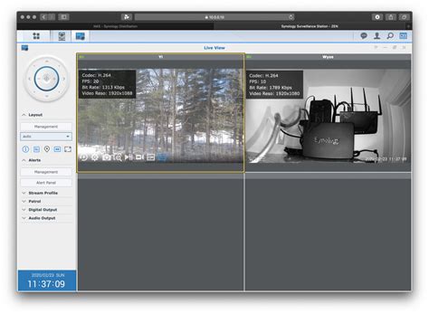 Synology Surveillance Station Hack Norfer