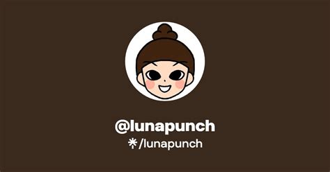 Lunapunch Linktree