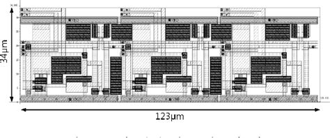 Figure 7 From Design Of Low Power Current Memory Circuit Based On
