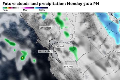 Sf Bay Area Is About To See A Big Weather Shift