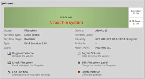 Linux Mint 10 Manual Disk Partitioning Guide LinuxBSDos