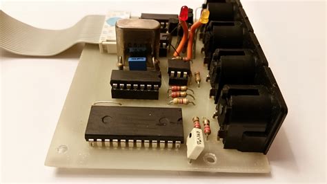 JVC MSX MIDI Interface MSX Resource Center Page 1 4