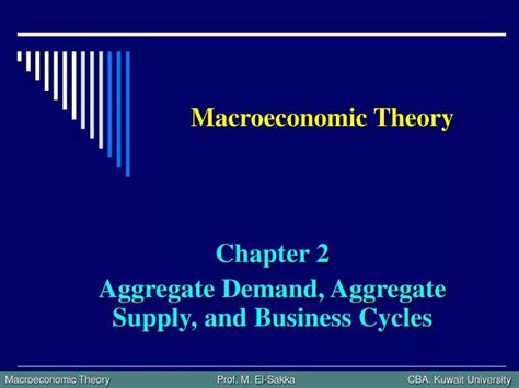 PPT Macroeconomic Theory PowerPoint Presentation Free Download ID 315276
