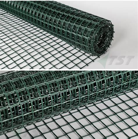 Hdpe Plastic Square Barrier Fence Mesh Netting Garden Fence Trellis Netting For Plant Protection