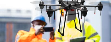 Drones Are Benefitting Earthmoving Operations