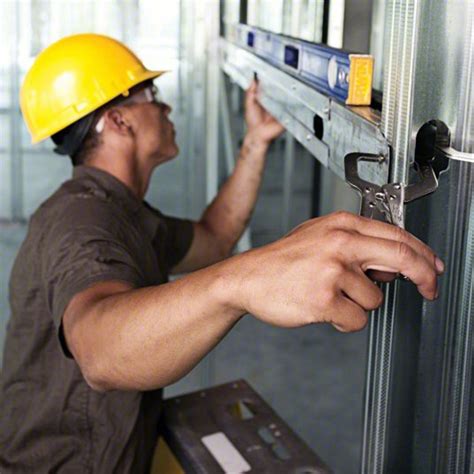 6 In Original Locking C Clamps With Regular Tips Toolpro