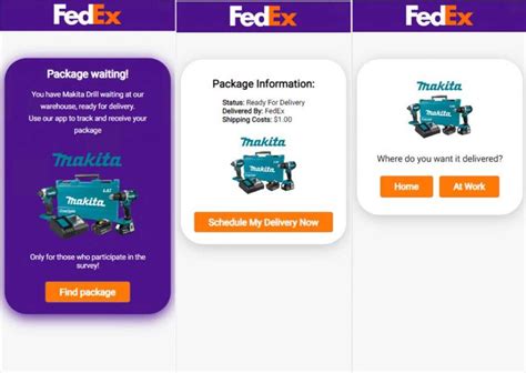 Beware Of Fake Fedex Texts And Emails About Package Issues