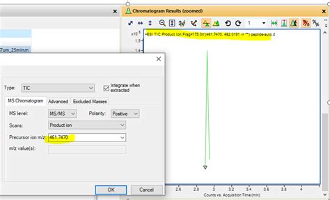 Manual Interpretation Of Peptide Mapping LC MS MS Qualitative Forum Mass Spectrometry