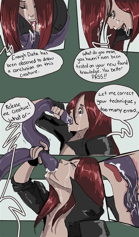 Its Cumming From The Void The Underground Porn Comics