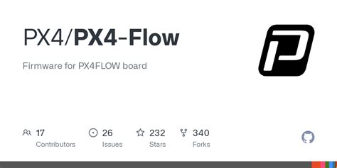 GitHub PX4 PX4 Flow Firmware For PX4FLOW Board
