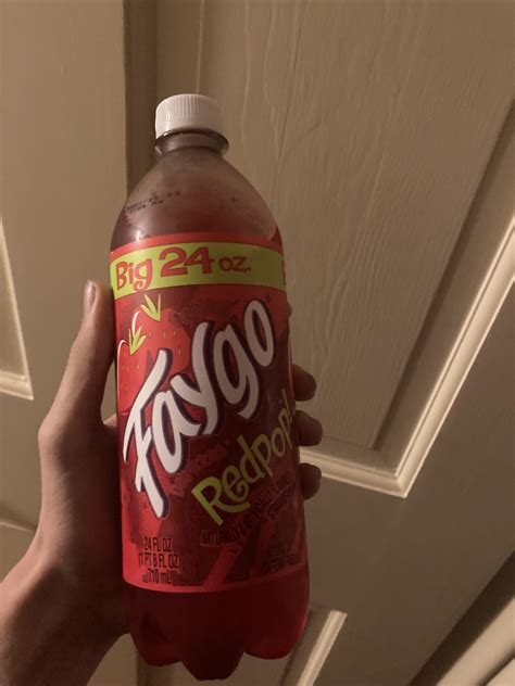 Got My First Faygo R Juggalo