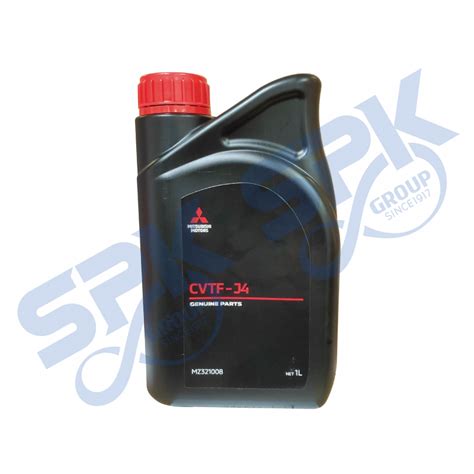 Buy Mitsubishi MZ L J CVT Transmission Fluid SPK Singapore