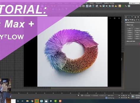 TyFlow DsMaxTutorial