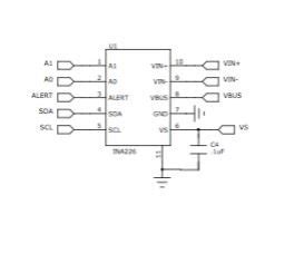 INA EVM Footprint Pins Shown In EVM Schematic Amplifiers Forum Amplifiers TI E E