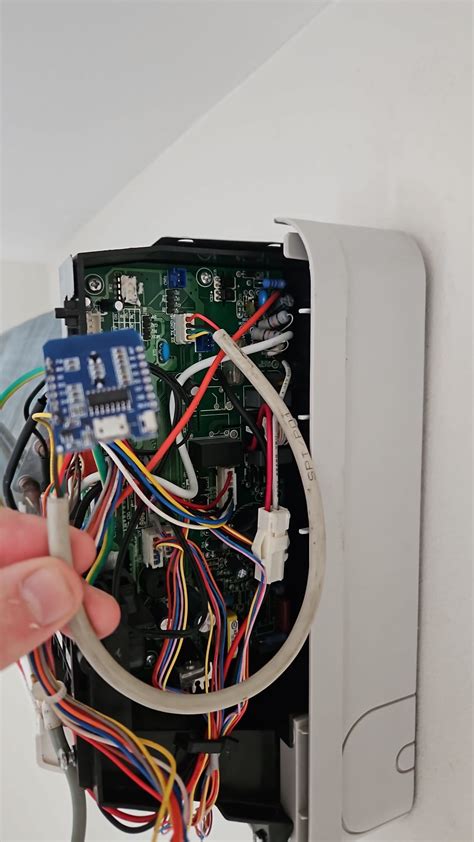 Esp Haier Haier Air Conditioner Esp Home Wemos D1 Mini Page 44