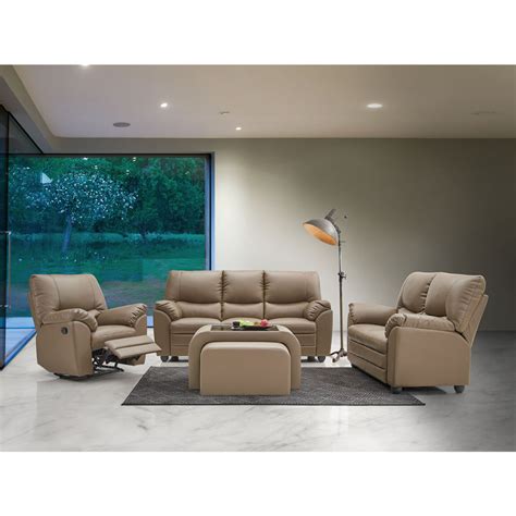 Caler Home Candy 1r 23 Seater Sofa Set Living Room With Coffee Table
