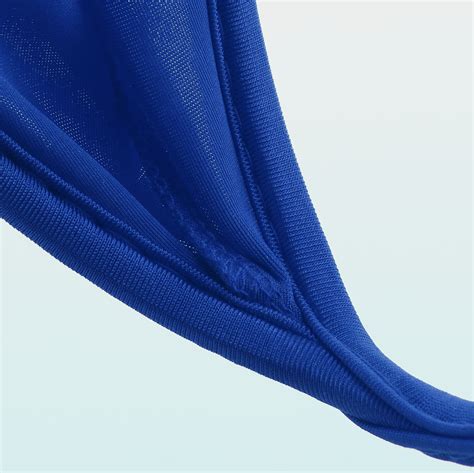 Zaroyeax Men Sexy Underwear Invisible Underwear Traceless Crotch