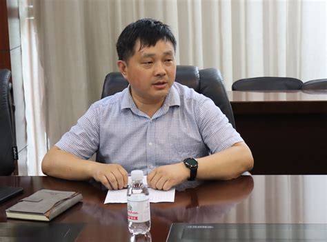潍坊校友会秘书长李超一行赴计算机学院开展毕业生校友座谈会 山东科技大学新闻网