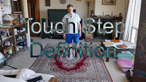 Touch Step Definition Youtube