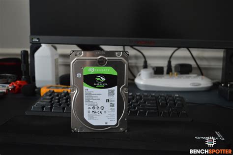 Seagate Barracuda Pro Vs Wd Black Hard Drive Performance Review Benchspotter