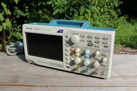 TBS1202B低价 200M泰克示波器图片 高清图 细节图 深圳市汉润电子有限公司 维库仪器仪表网