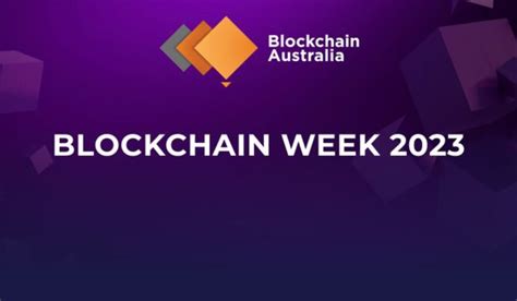 Blockchain Australia