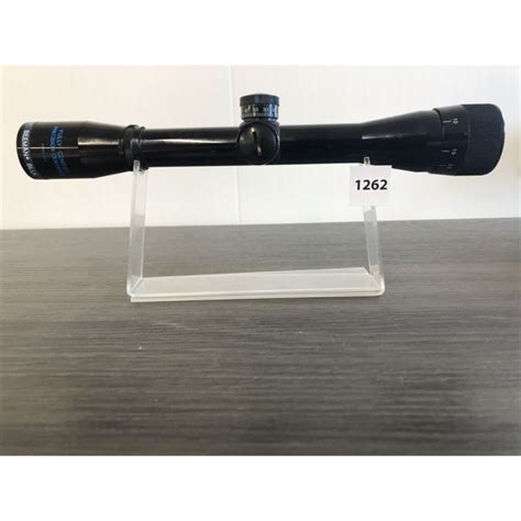Beeman Blue Ring Scope Model 49r 4x32