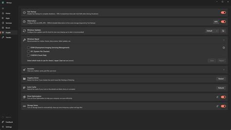 Simplify Windows Optimization With Wintoys …