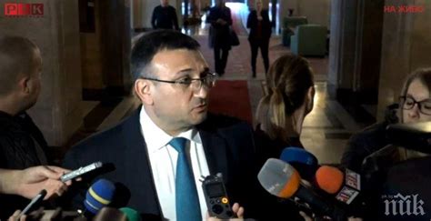 ПЪРВО В ПИК Шефът на МВР Младен Маринов уволни директора на ОДМВР Силистра Информационна