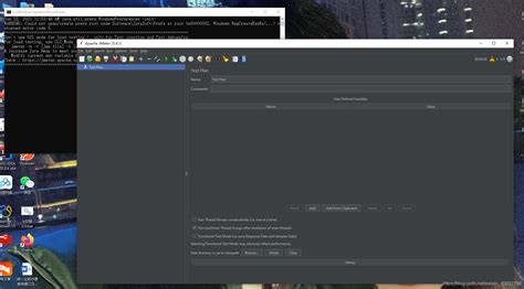 压测软件，jmeter5 4 1版本下载及环境变量配置 阿里云开发者社区