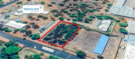 Lephalale Zoned Land Aucor Property